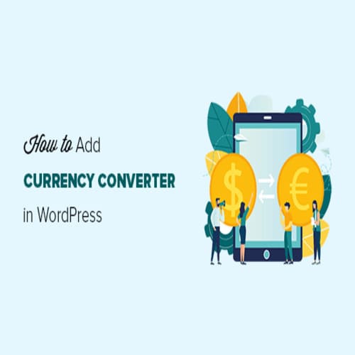Multi Currency Converter Plugins - GPLBOT